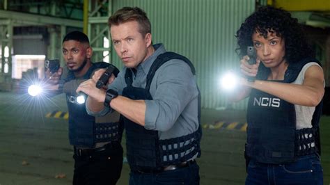 Ncis Sydney Team Teases Something Nefarious Is Going On In