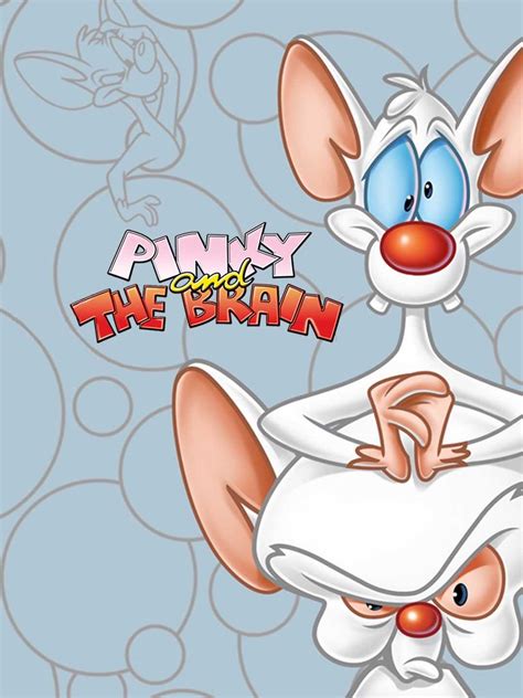 Pinky And The Brain Logo