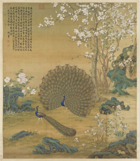 走进郎世宁的艺术世界 中国书画 新浪收藏 新浪网
