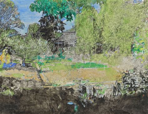 上野の森美術館 日本の自然を描く展 第34回 受賞作品