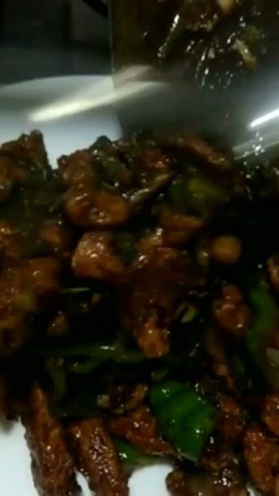 🍗chicken Chillli🍗😋😋 Youtube