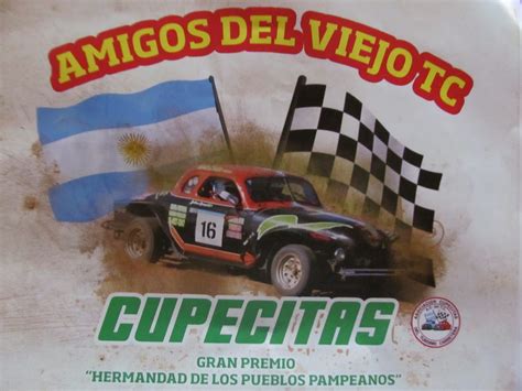 Municipalidad Gran Premio Hermandad De Los Pueblos Pampeanos