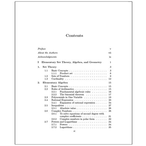 قیمت و خرید کتاب Handbook Of Mathematical Concepts And Formulas اثر