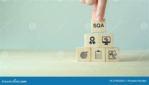 Sqa Software Quality Assurance Concept Verifying A Software Meets The