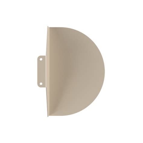 Moebe Bed Bedside Table Sand Andlight