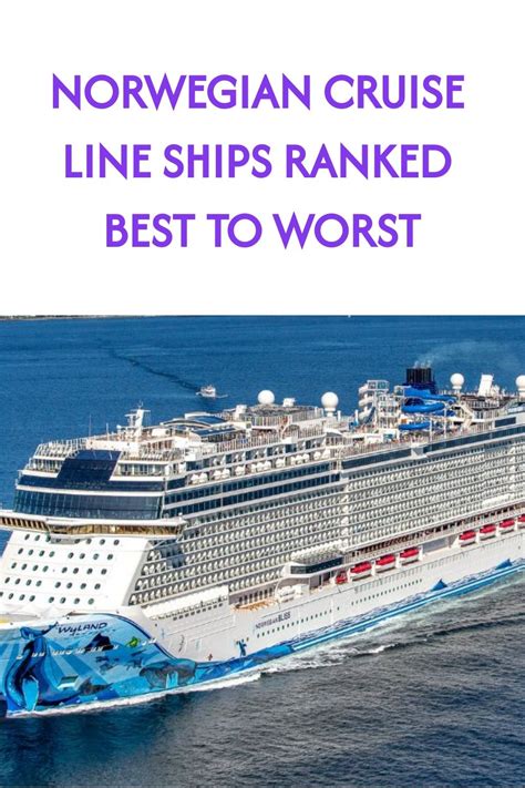 Norwegian Cruise Line Ships Ranked Best To Worst Norwegian Jewel