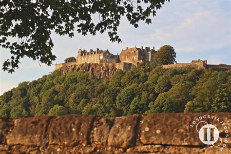 Qué ver en Stirling en 1 día incluyendo su Castillo