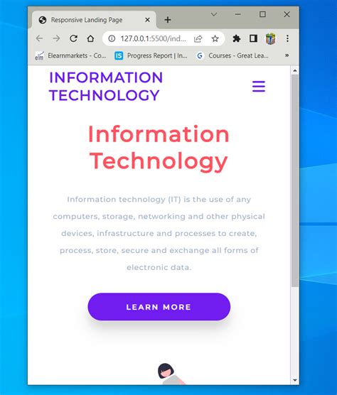 GitHub Akram Responsive Landing Page This Is A Responsive Landing Page That Is Designed To