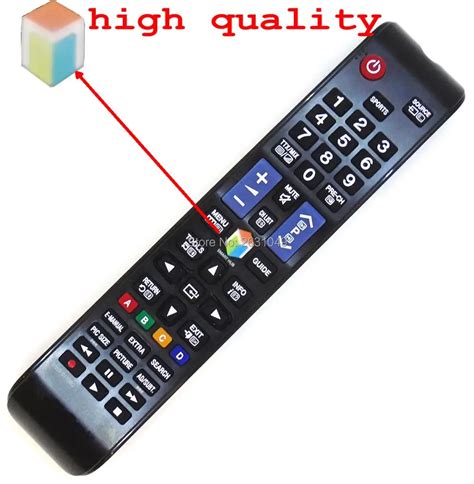BN59 01198Q REMOTE CONTROL For SAMSUNG SMART LED TV BN59 01198U BN59