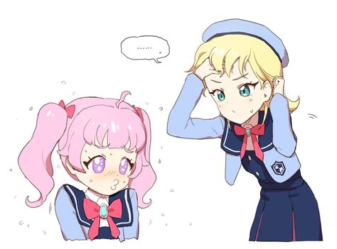 Aozora Himari And Hoshikawa Mitsuki Pretty Series And 1 More Drawn By