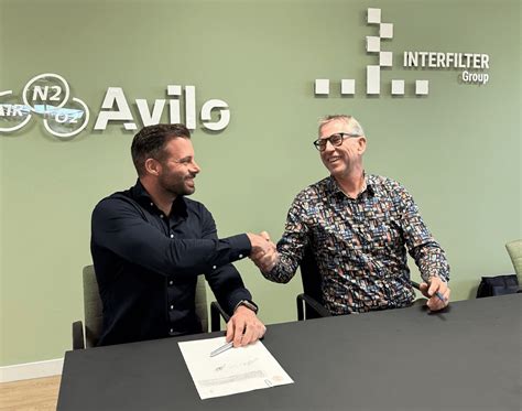 Interfilter Group Neemt Avilo Stikstof And Persluchtsystemen Over Labinsights