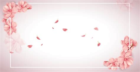 แจกไฟล์ Psd พื้นหลังป้ายงานแต่งงาน Romantic Background Flower