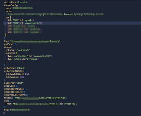 文档打包部署后网页出错 · Issue 1456 · Umijsdumi · Github