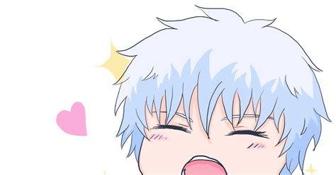 銀魂 銀さん誕生日おめでとう ルーナのイラスト Pixiv