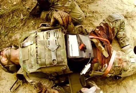 Stopping Hemorrhage By Aortic Compression Compression Works