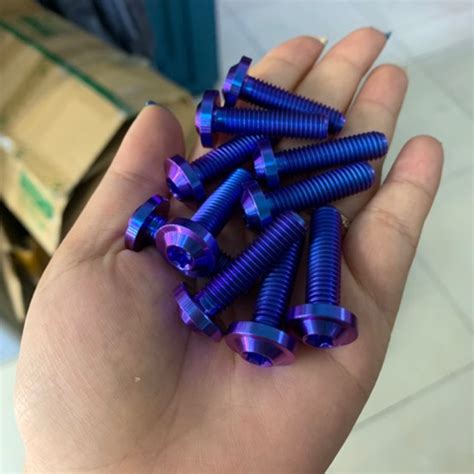 Titan Gr Li Mm Screws Clamp Satria Fork Sh Pig Plate And Many