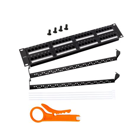 48 Port Patch Panel Shopverbex