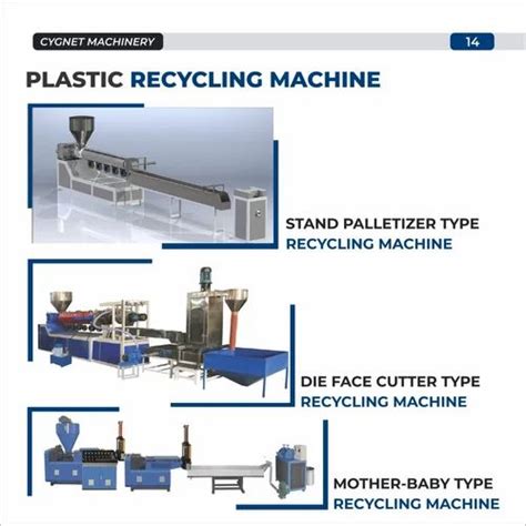 Hdpe Lldpe Waste Reprocessing Machine Production Capacity 250 Kghr At ₹ 1715000 In Ahmedabad