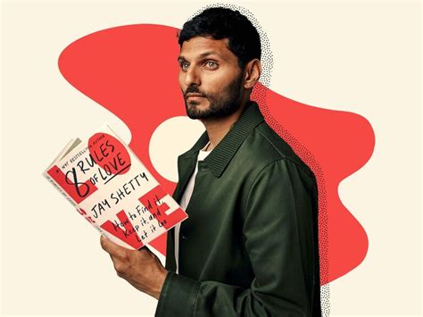 Inside Monk Jay Shettys Guide To Love 8 Rules Of Love