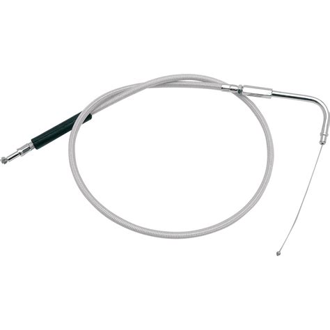 Motion Pro Argent Throttle Cable 68 0259 Fortnine Canada