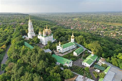 Полтавський хрестовоздвиженський монастир