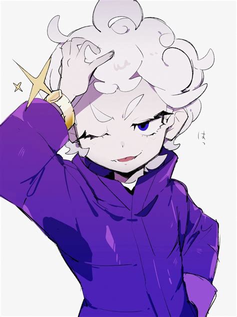 Bede Pokemon And More Drawn By A Poipiku Danbooru