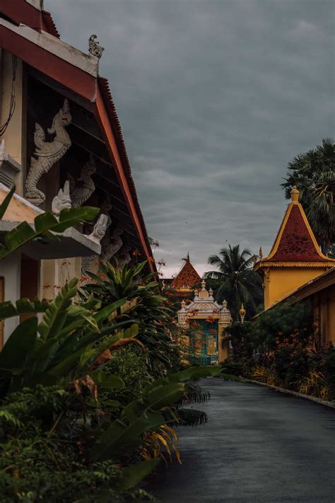 1 Day Phnom Penh Itinerary Passports And Preemies
