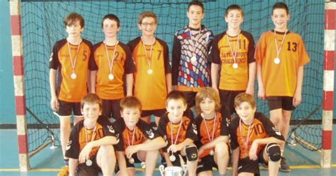 Sport Arc sur Tille les moins de ans champions de Côte dOr