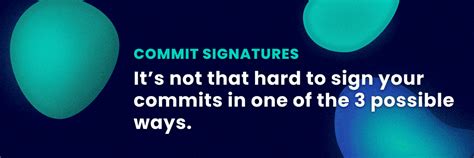 Please Sign Your Commits On Github Dyrector Io