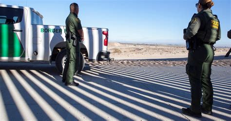Congressional Negotiations On Border Agreement Are On Right Track