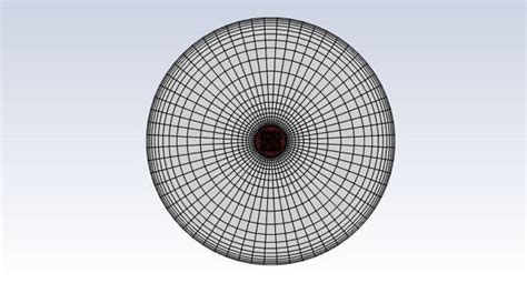 Vof Multiphase Simulation Of Water Discharge Through An Orifice
