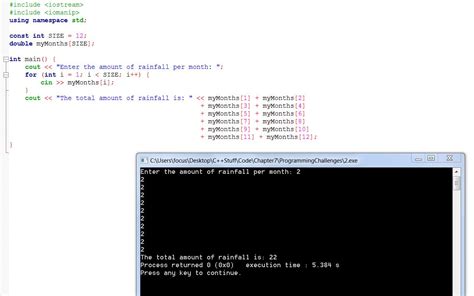 My Motifs My Programming Projects Fundamentals