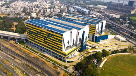 NHSRCL Takes Green Energy Initiative For Sabarmati Multi Modal Transit