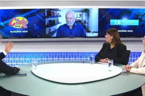Lula Chama De Choro Acusação De Bolsonaro Sobre Rádios Sabe Que Vai