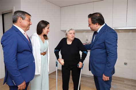 CÂmara Municipal De Vizela ReforÇa EstratÉgia Local De HabitaÇÃo Em 33