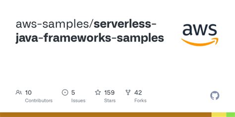 Jakob Jenkov On Linkedin Github Aws Samplesserverless Java