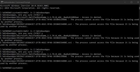 How To Access The Protected Windowsapps Folder On Windows