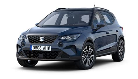 SEAT ARONA Reference A Small SUV With Attitude SEAT