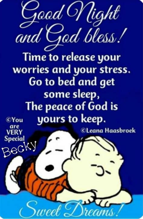 Pin By Becky Gill On Good Night Snoopy Good Night Prayer Quotes Snoopy Quotes Good Night
