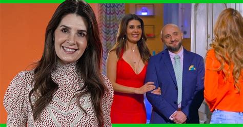 Mayrín Villanueva Se Imagina El Tierno Futuro De Silvia En Vecinos
