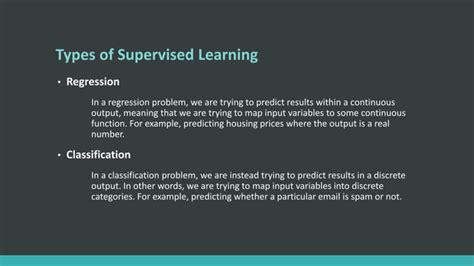Machine Learning Using Support Vector Machine Pptx Computing
