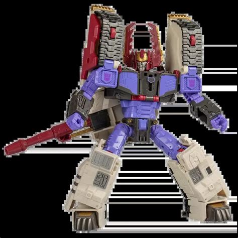 Transformers Galvatron Legacy Evolution Armada Universe Leader Class