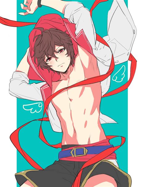 Sandalphon Granblue Fantasy Drawn By Tekkitki Danbooru