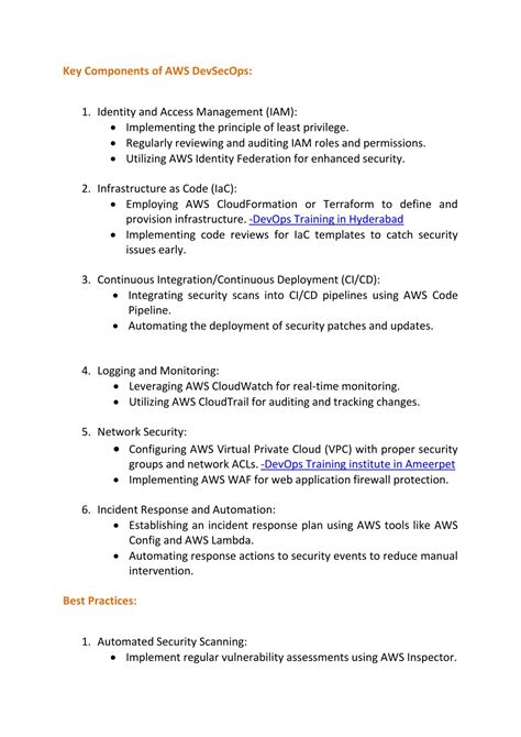 PPT DevOps Training DevOps Training In Hyderabad PowerPoint Presentation ID