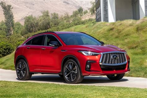 2022 INFINITI QX55 Prices Reviews And Pictures Edmunds