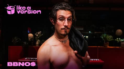 Bbno Covers Right Said Fred Im Too Sexy For Like A Version Youtube