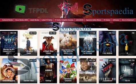 Free Movies On Tfpdl Movie Download Website