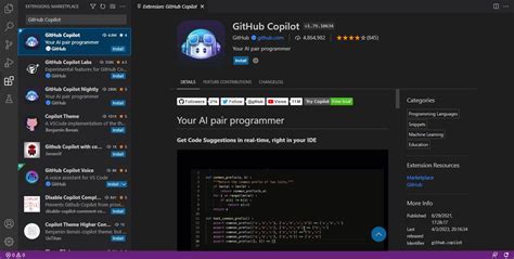 Vscode Extension Like Copilot Image To U