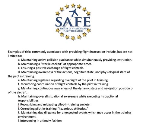 Prep For Your Initial Cfi And Ace The Test Aviation Ideas And