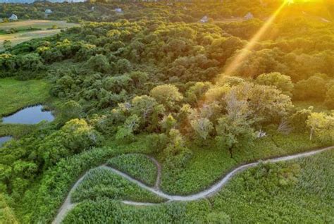 Glass Float Project Block Island Rhode Island
